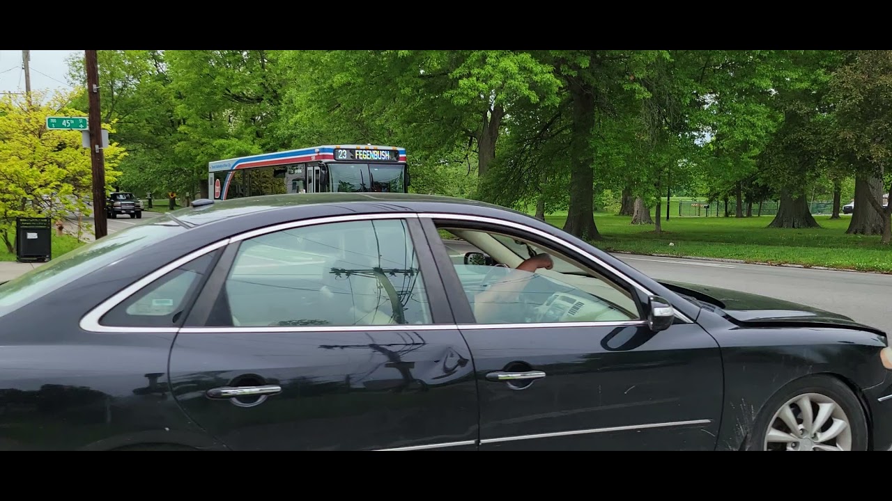 Transit Authority of River City (TARC) bus on Rt 23 E/B - YouTube