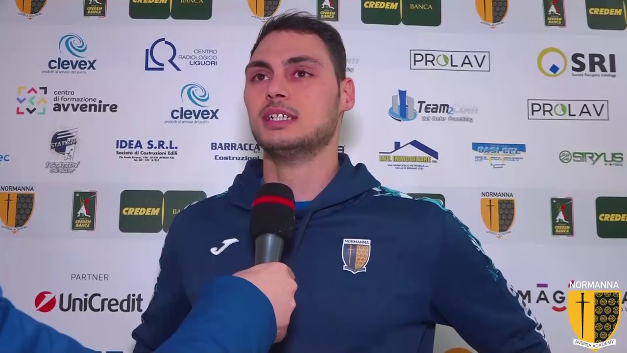 Normanna Aversa Academy - Efficienza Energia Galatina, intervista al ...