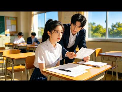 Reborn to make up for academic regrets, the top student and school heartthrob secretly protects him.