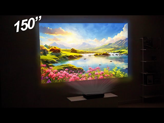 150 Inch Flat Screen Tv