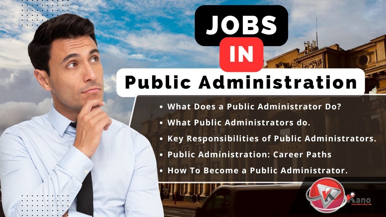 What Does a Public Administrator Do? How To Get Started in Public ...