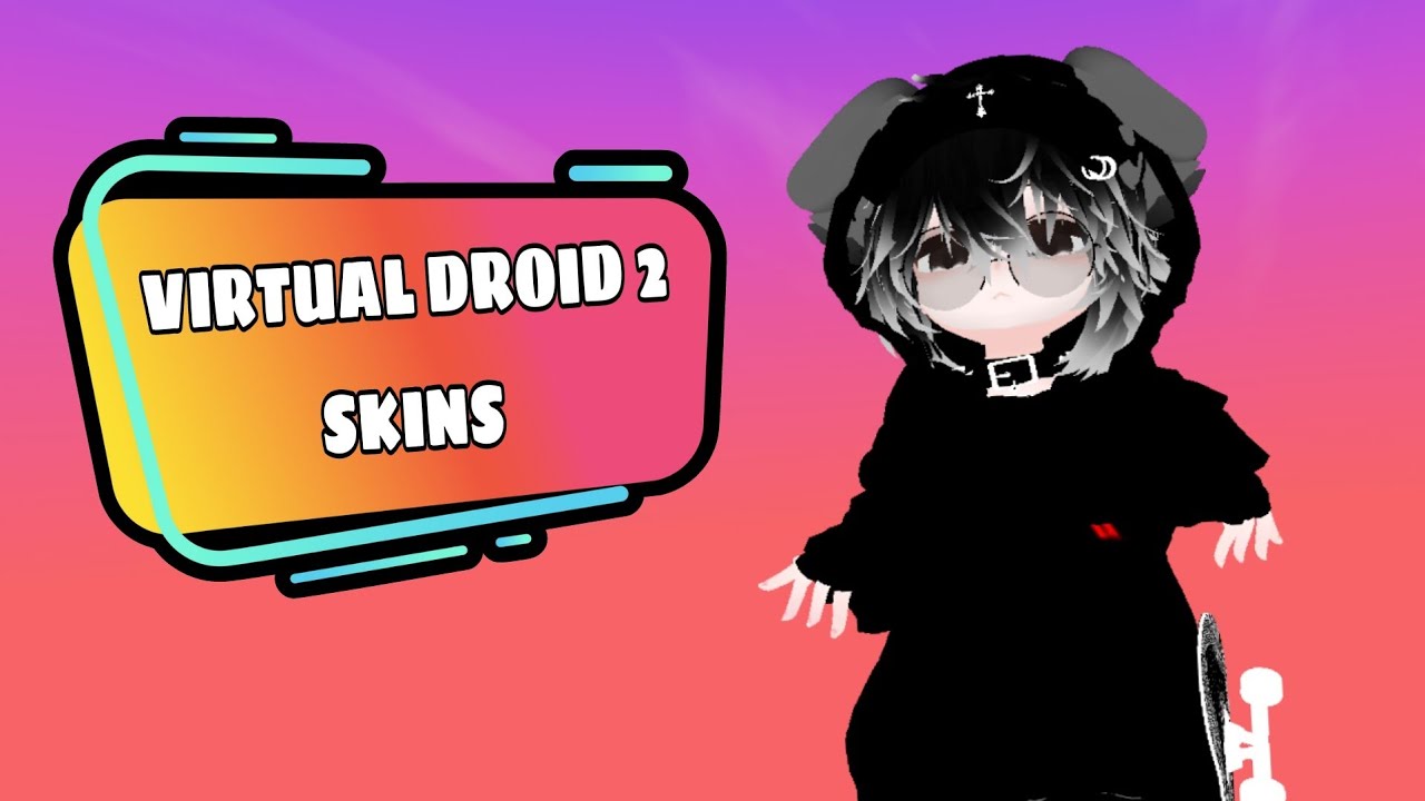 🌚VIRTUAL DROID 2 SKINS EP 223! - YouTube
