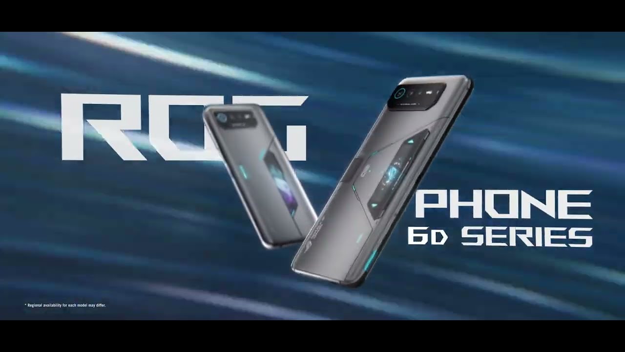 ROG Phone 6D | Video prodotto - YouTube