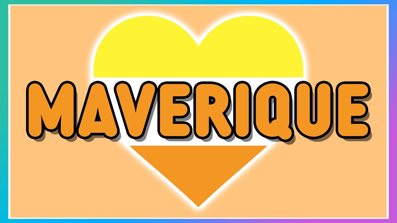 Why I'm Drawn to the Maverique Label - YouTube