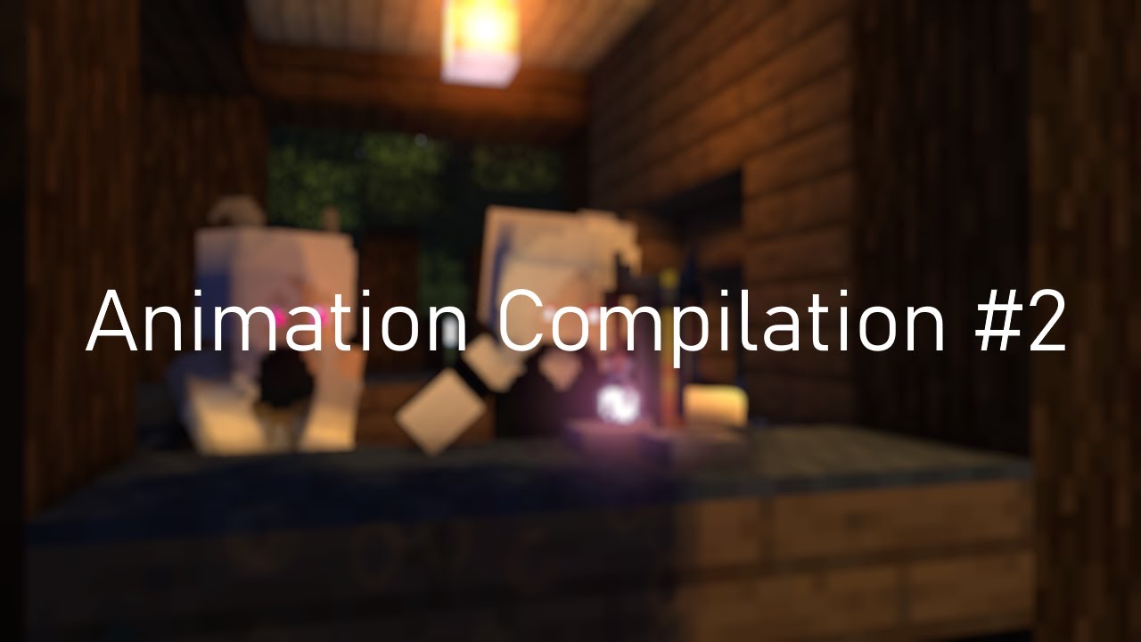Animation Compilation #2 - YouTube