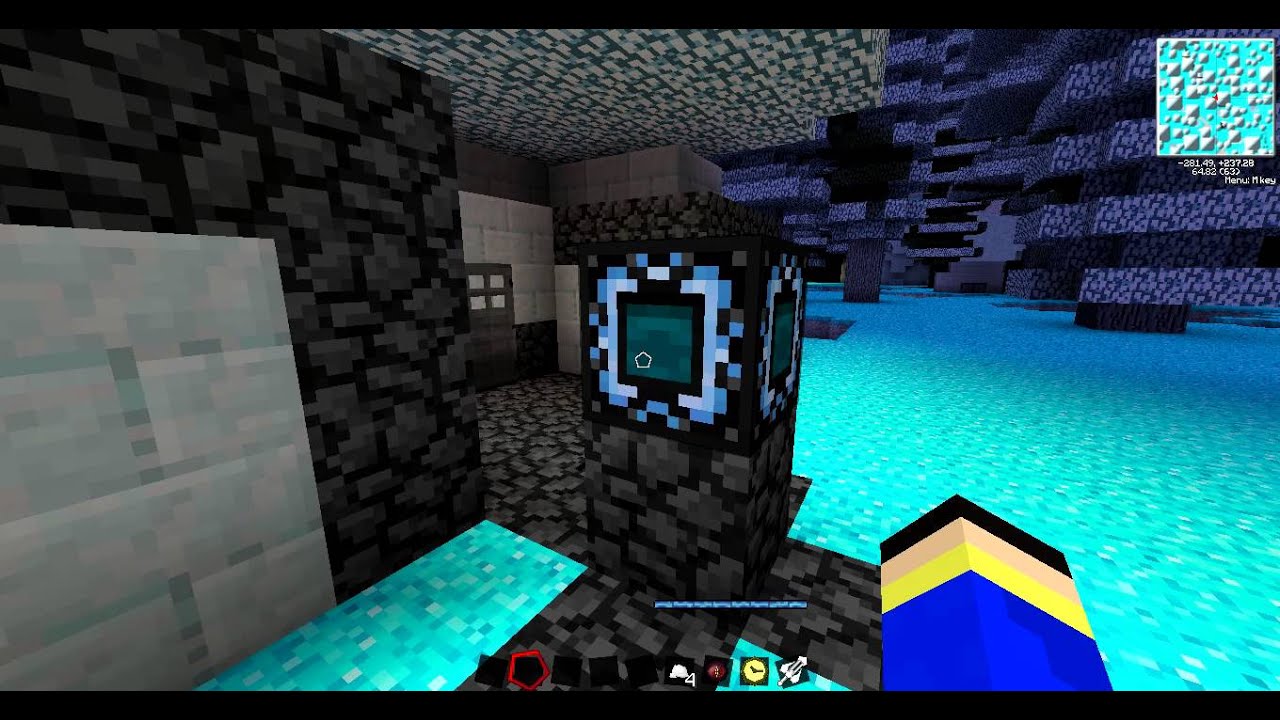 Minecraft Modpack Review - Voids Wrath Part 2 - YouTube