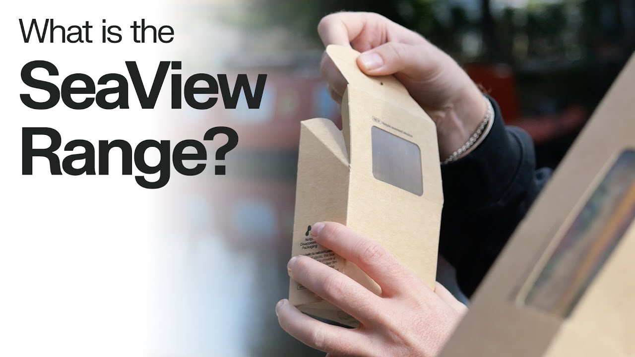 What is the SeaView Range? | A world first for food-to-go - YouTube