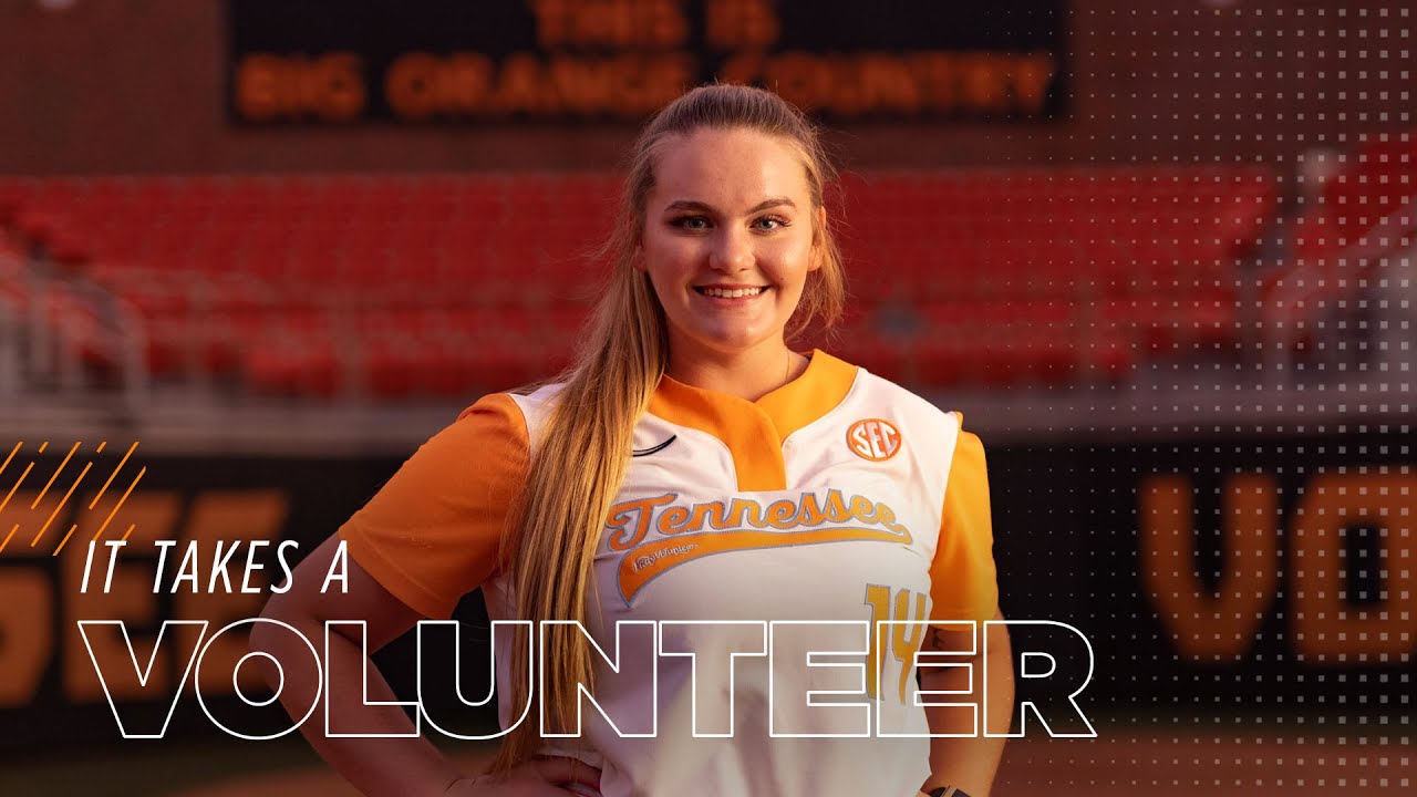 It Takes A Volunteer—Ashley Rogers - YouTube