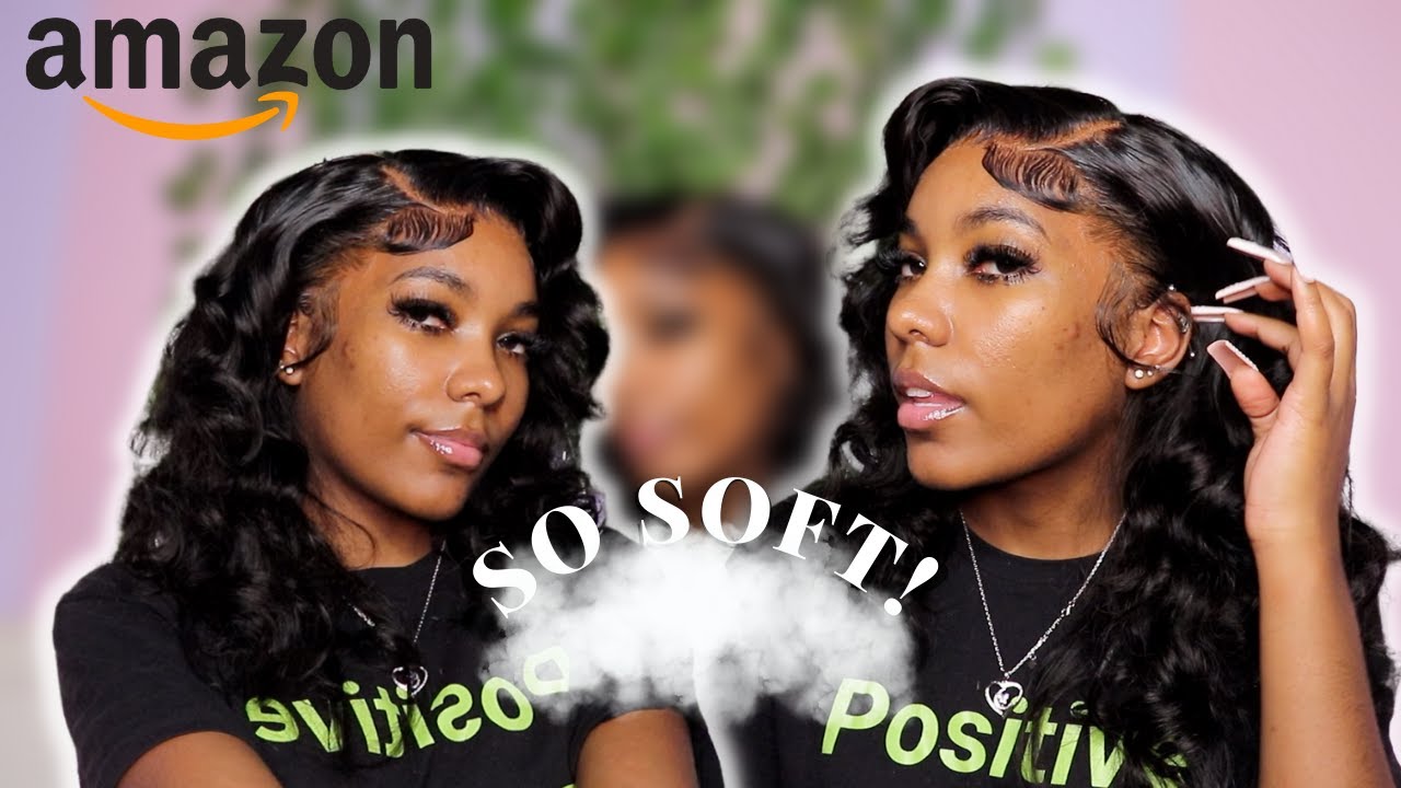 Hair dye FAIL but… still an EASY, AFFORDABLE wig install | AOSUN HAIR ...
