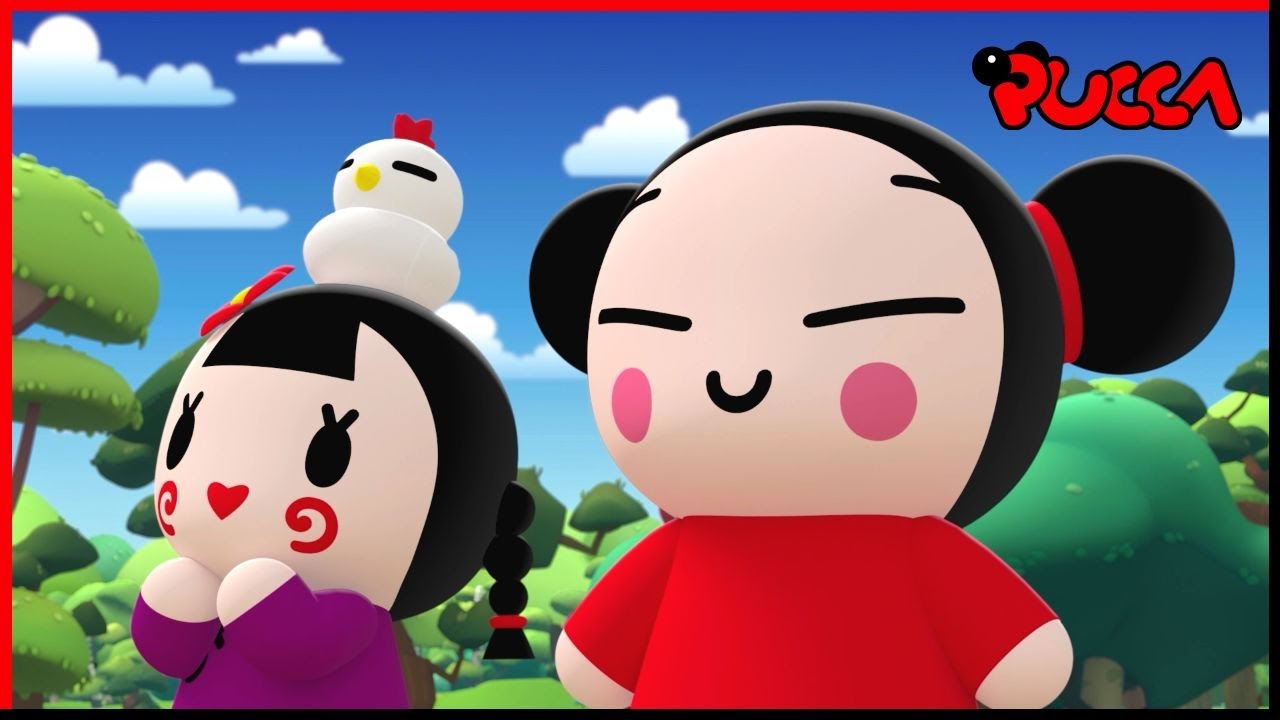 Valentine’s Day ️ Pucca ️ 80' Compilation - YouTube