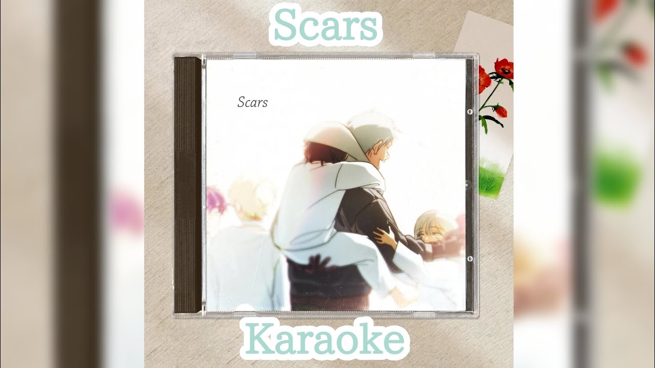 Scars - ALIEN STAGE • Karaoke (REUPLOAD) - YouTube