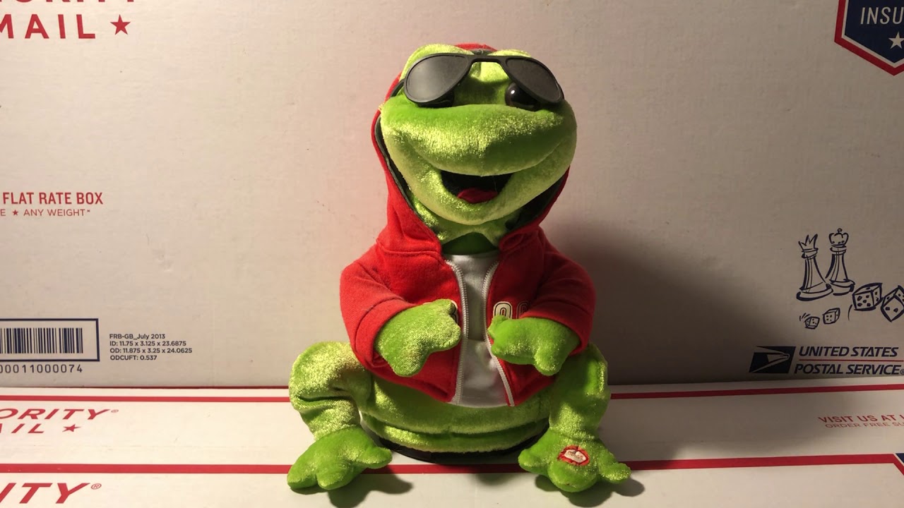 (Gemmy) Frogz - Yeah - YouTube