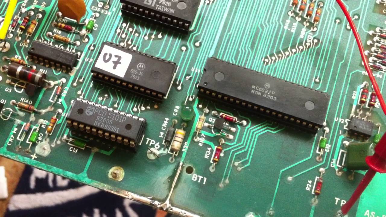 New U10 11 6821 Chips - YouTube