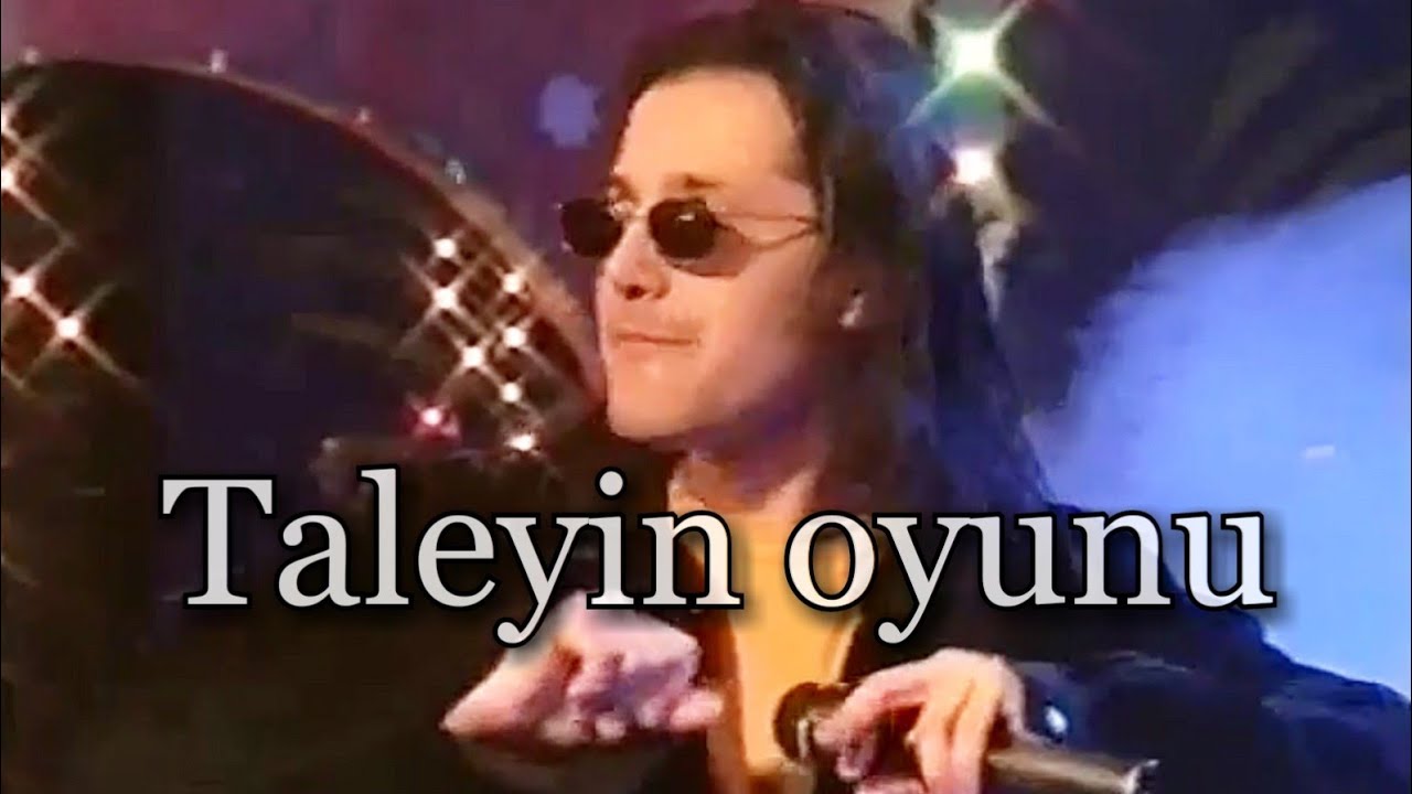 Samir Bagirov - Taleyin oyunu (Official Video) - YouTube