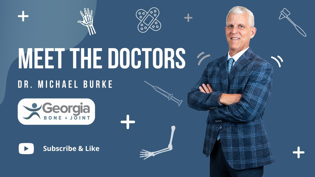 Meet Dr. Michael Burke - YouTube