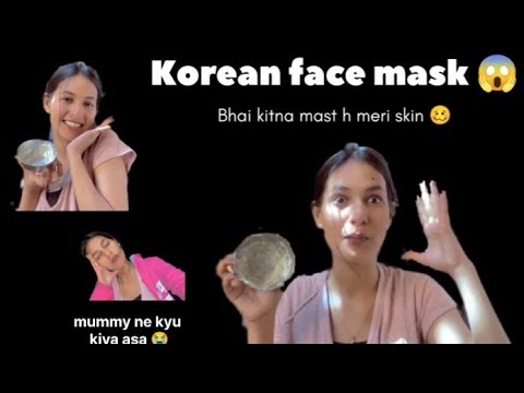 Korean glow maja agya 😁😚👍🥰#viralvideo #video #youtube #youtubevideo # ...