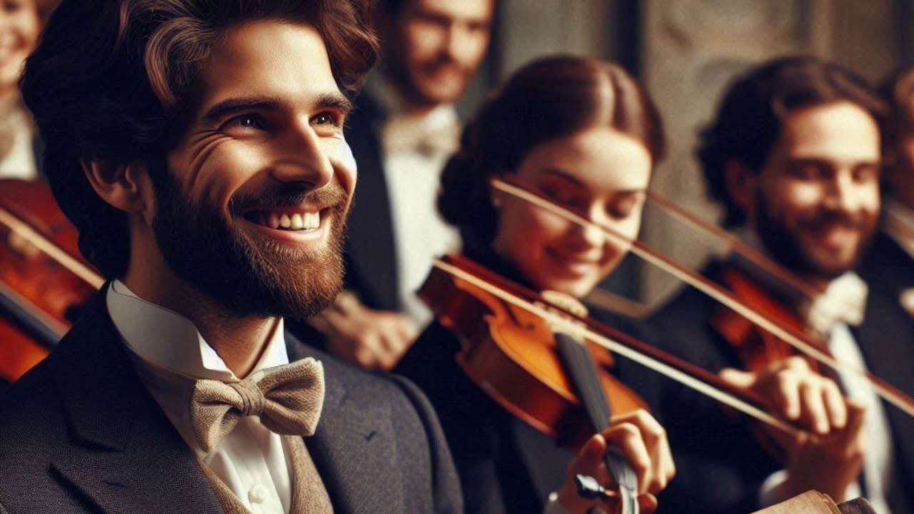 Happy Classical Music for relaxation: Famous of Vivaldi, Mozart ...