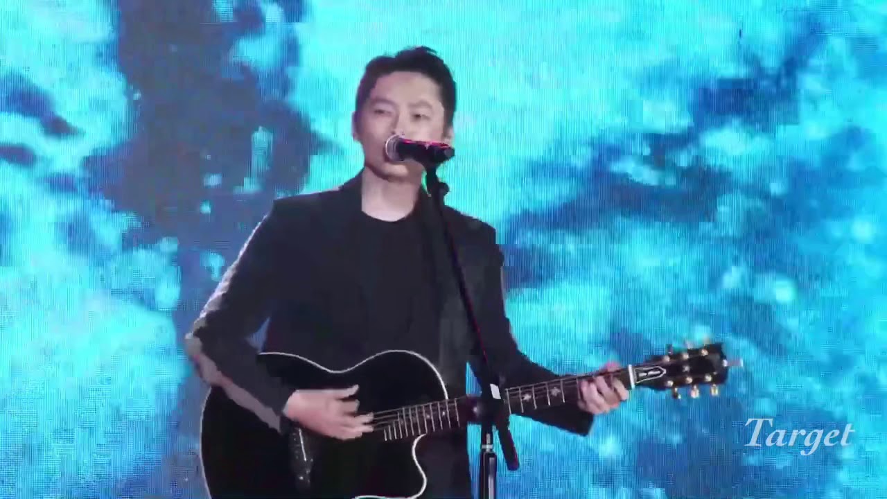 190518 梁博 Liang Bo 《出现又离开》《男孩》 - YouTube