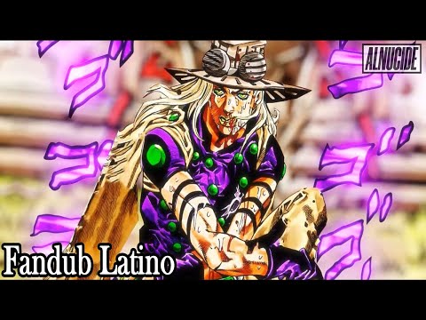 [JJBA] Steel ball run: Gyro Zeppeli vs Ringo Roadagain | Animación ...