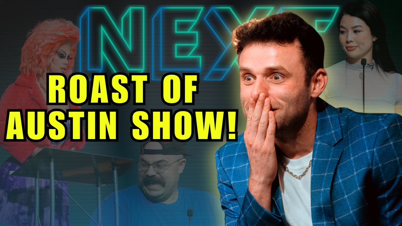 The Roast of Austin Show... - YouTube