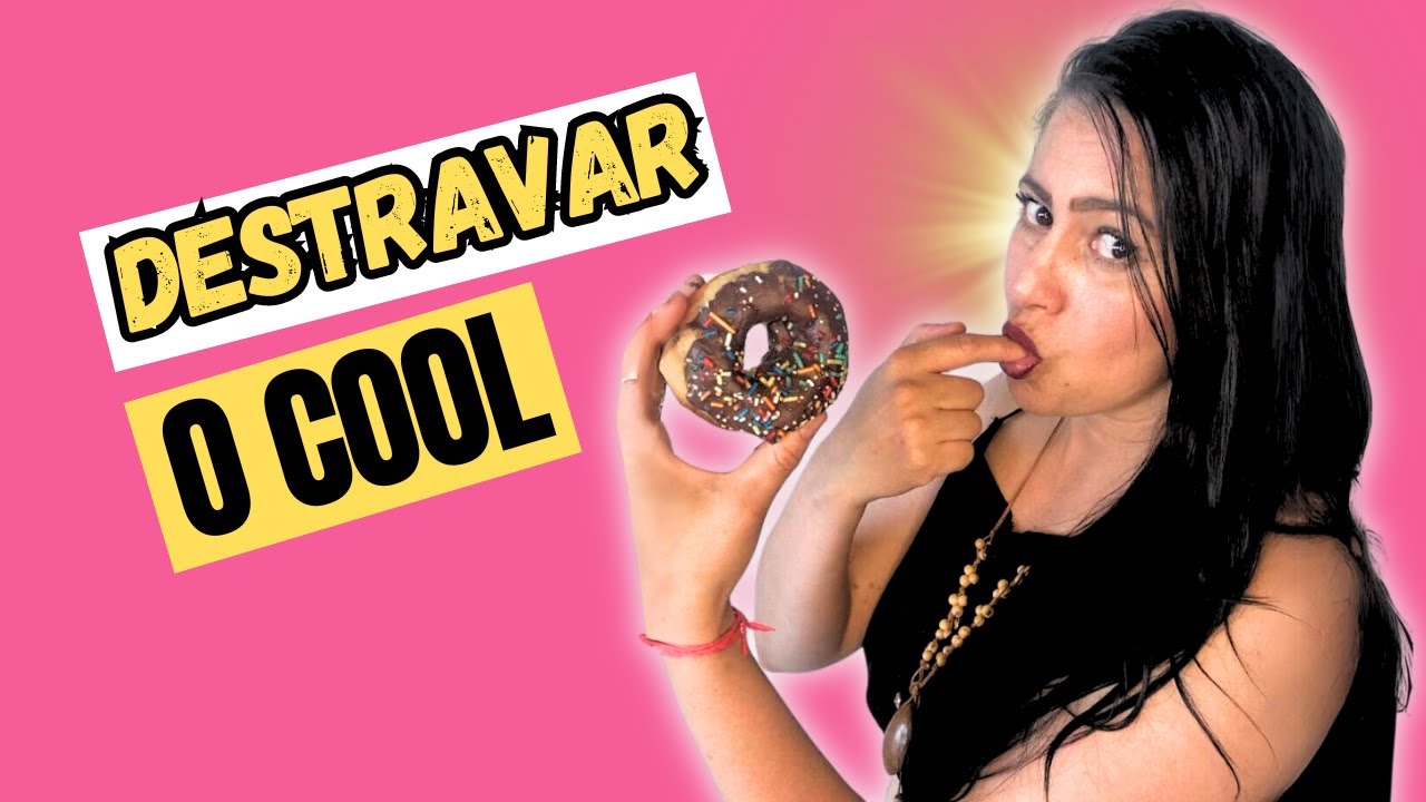 Aprenda a DESTRAVAR O BUTICO para não sentir dor - YouTube