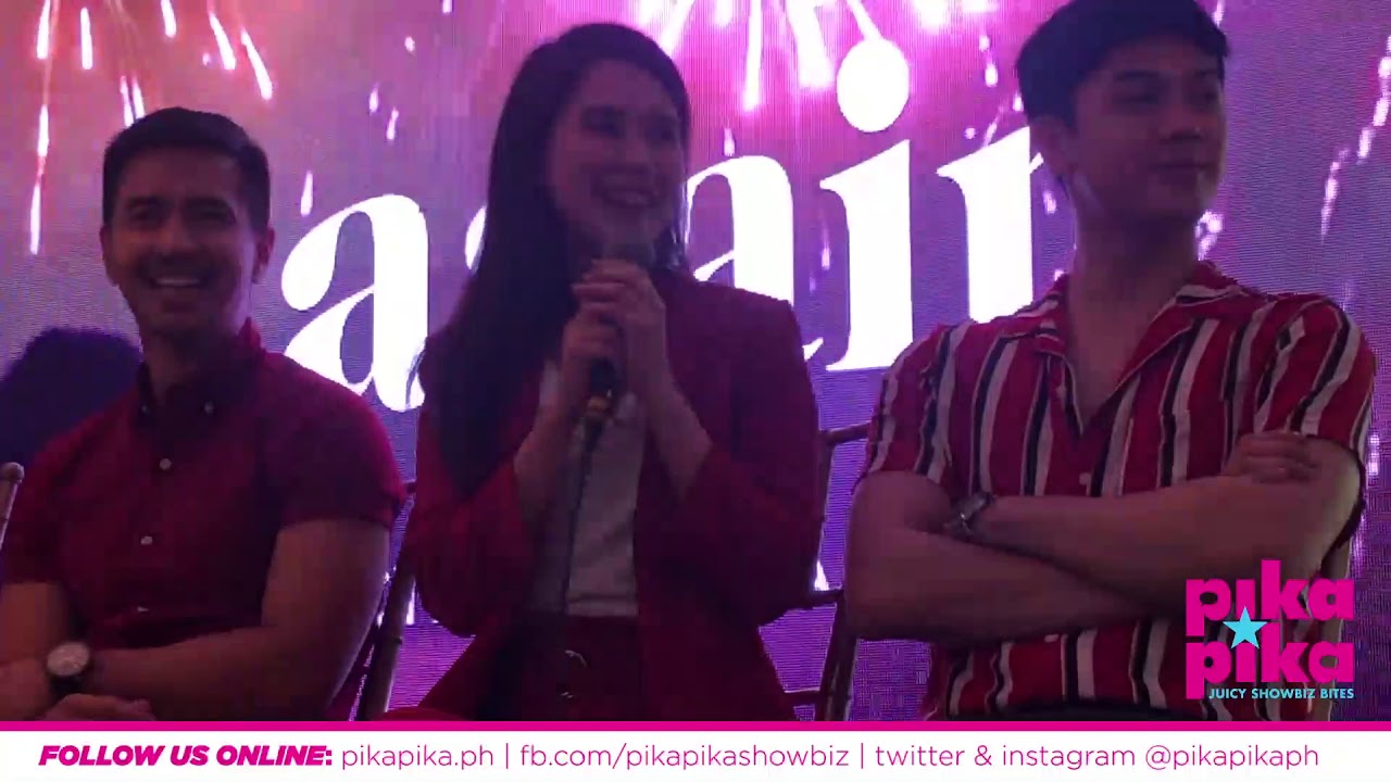 Regal Newbie Sarah Edwards, di pa raw kayang suoting ang "Magic Kamison ...
