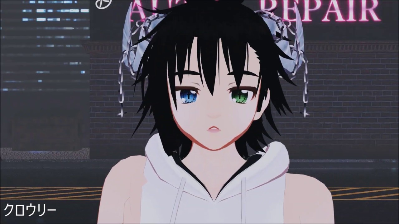 【OC MMD】EVERGLOW (에버글로우) - Adios『Ryuke - Candy - Spike』 - YouTube