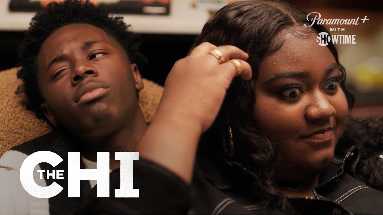 A Kickback At Kev's | S6 E4 Official Clip | The Chi - YouTube