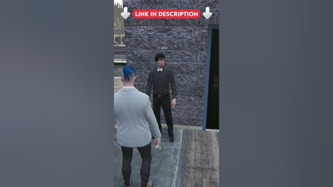 Free Script | QBcore | ESX | Advanced Garage Script | With stylish UI | Installation Video - YouTube