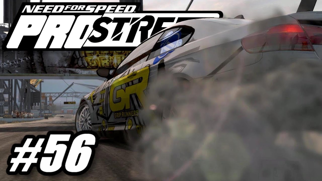 Ray Krieger: Der Grip-King - Need For Speed PRO STREET | Lets Play Teil ...