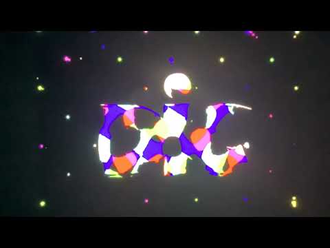 {FLASH WARNING IN FLASH EFFECT} DiC Logo Effects on iMovie HD 6 - (Fast X2)