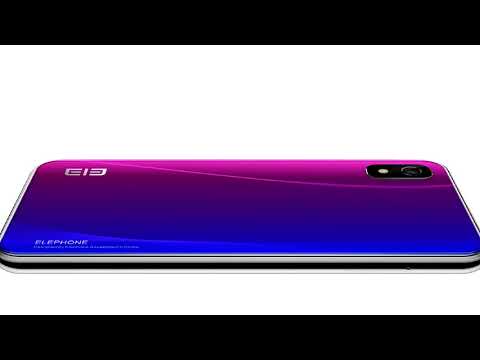 Elephone A4 Pro 5.85 Inch - First Pictures and Data Points