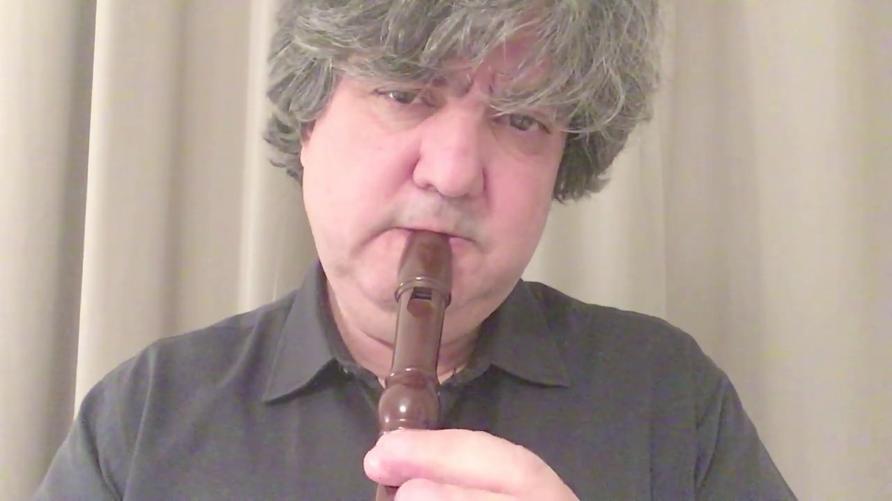 Senorita (Shawn Mendes & Camila Cabello). Miguel on recorder. - YouTube