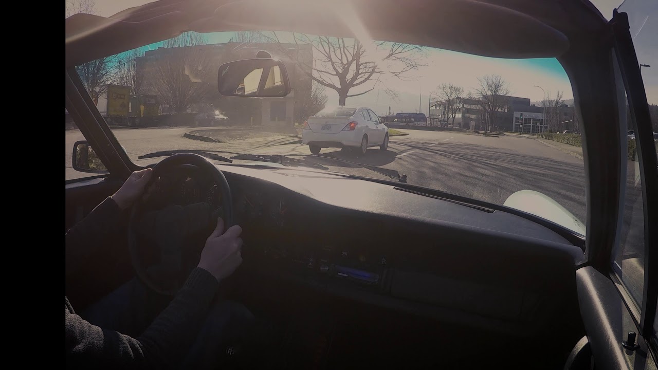 1977 Ice Blue Porsche 911 Targa - YouTube
