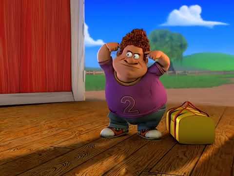 Back at the Barnyard Episode 1 The Good, The Bad & The Snotty/Escape From The Barnyard part 2