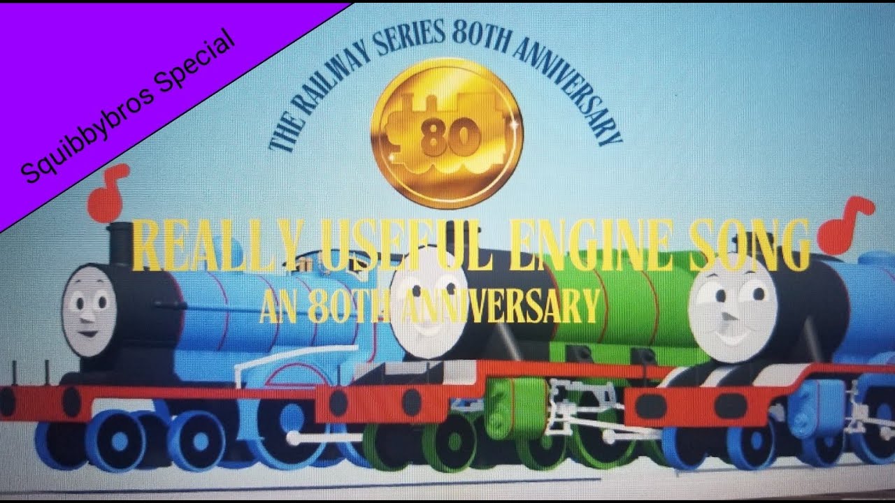 TTTE 80th Anniversary Special! - YouTube
