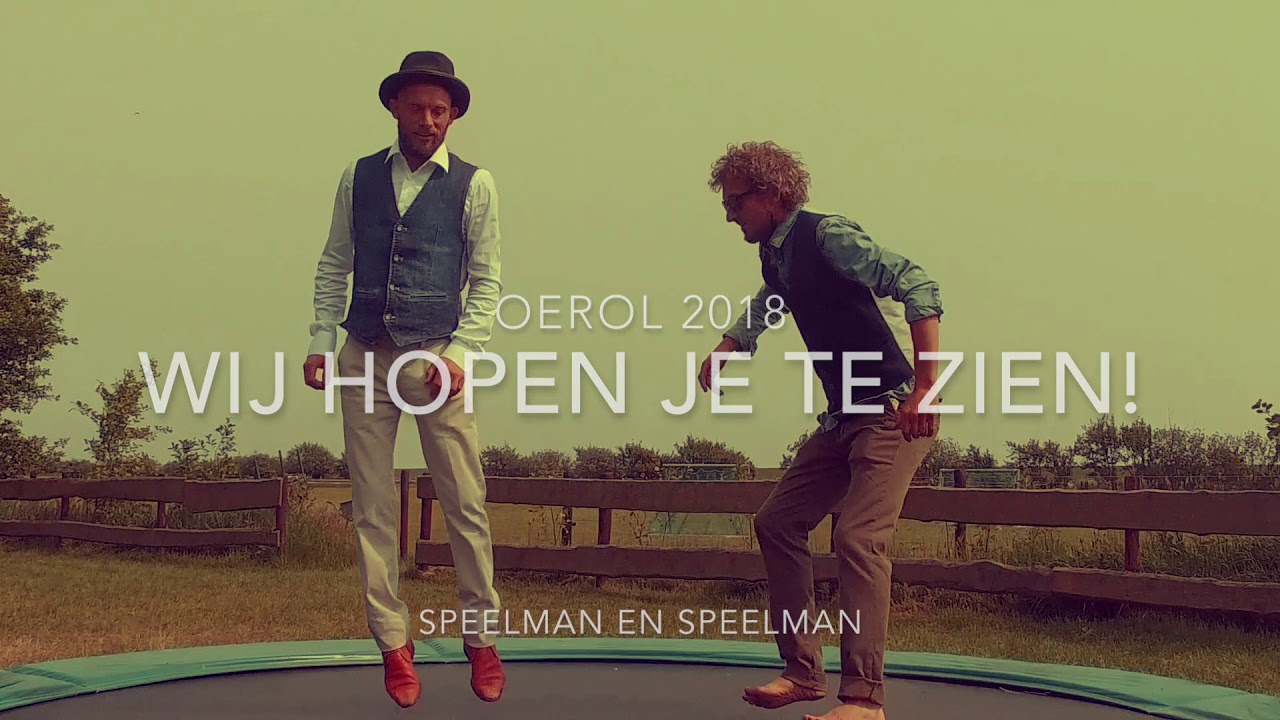 SPEELMAN EN SPEELMAN - YouTube