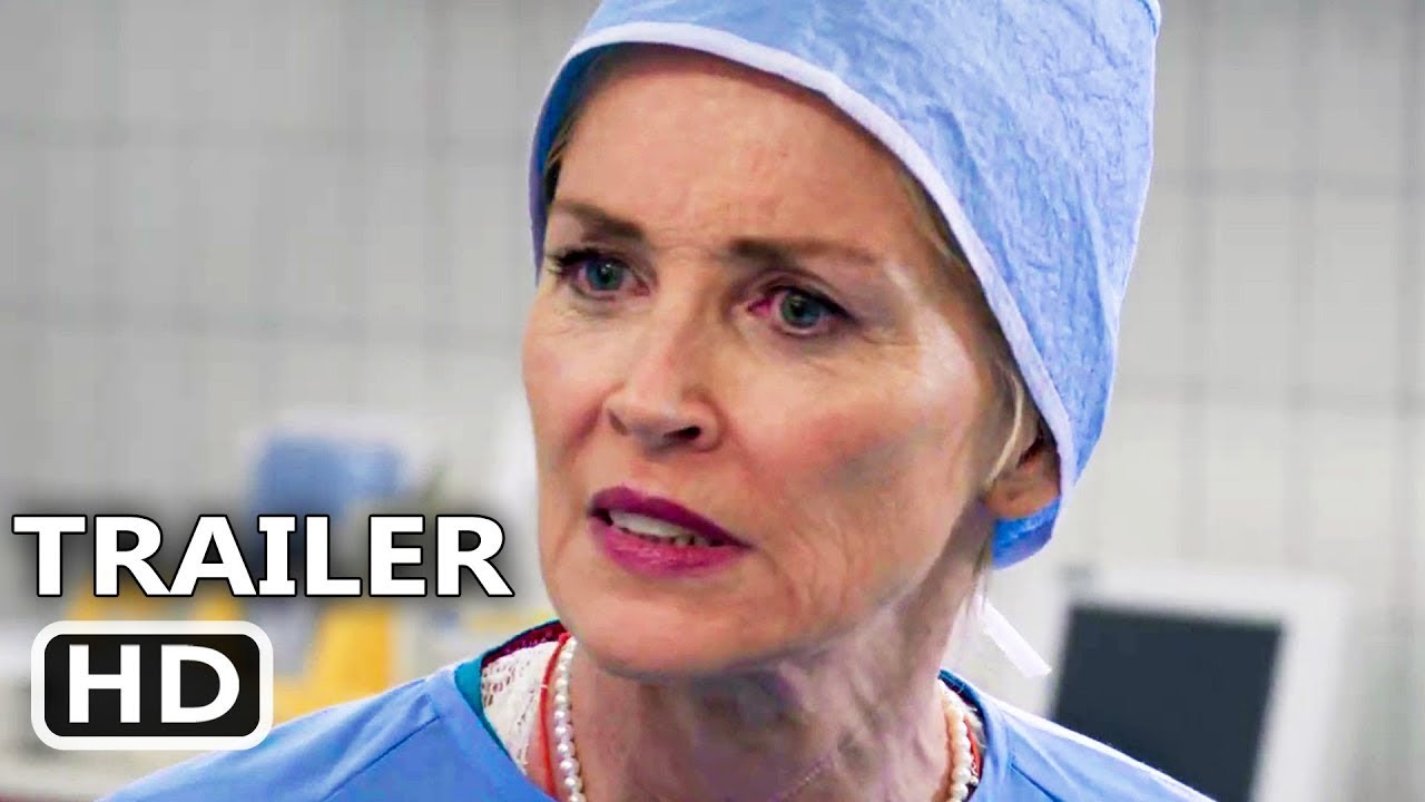 MURDERVILLE Trailer (2022) Sharon Stone, Conan O'Brien - YouTube