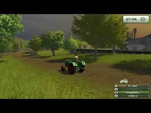 Farming Simulator 2013 Demo #4 - YouTube