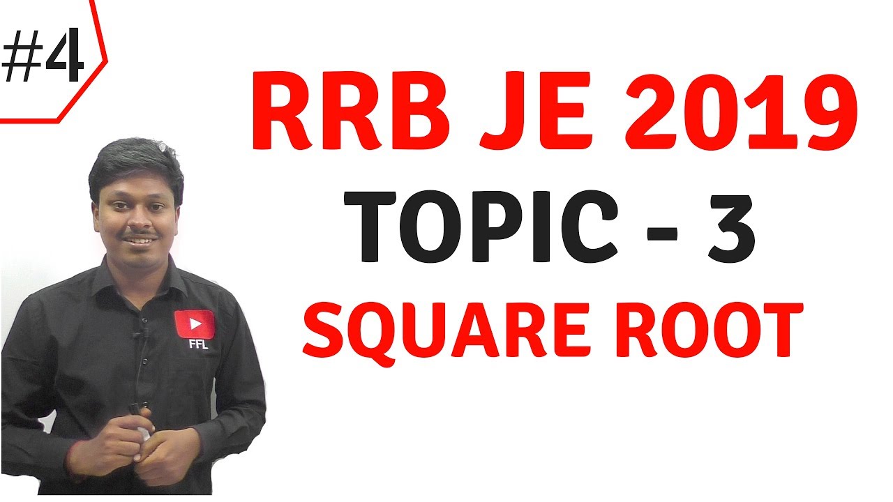 RRB JE 2019 Topic 3 Square Root Simplification 8 Important rrb-je-2019-topic-3-square-root-simplification-8-important