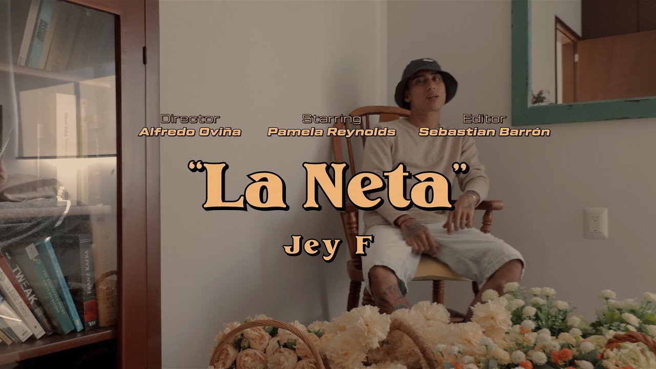 Jey F - La Neta (Video Oficial) - YouTube