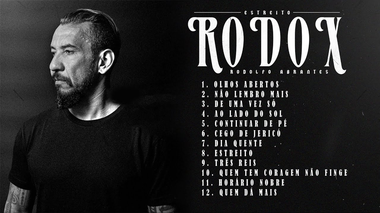RODOX - ESTREITO ALBÚM 2002 (COMPLETO) - YouTube