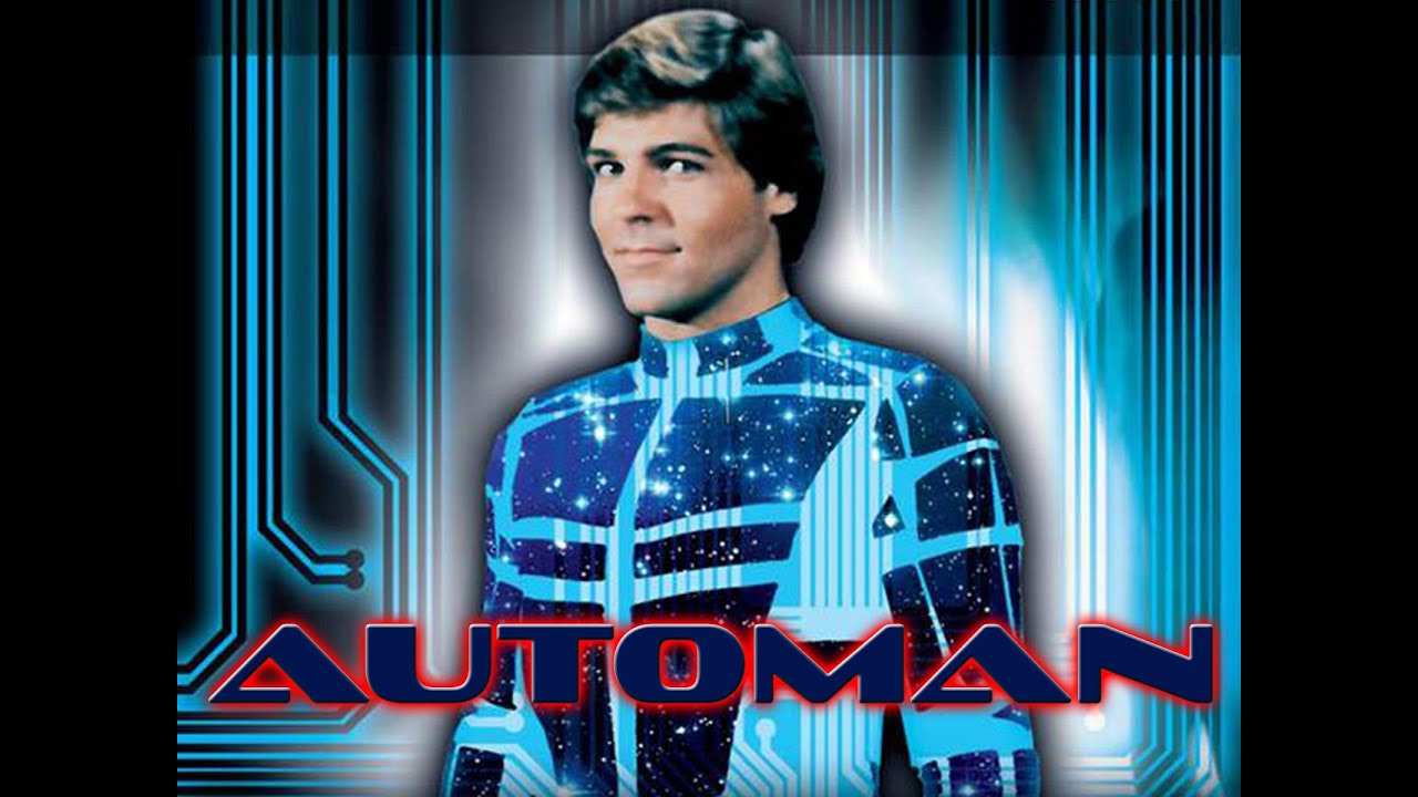 Automan (1983) - Opening - YouTube