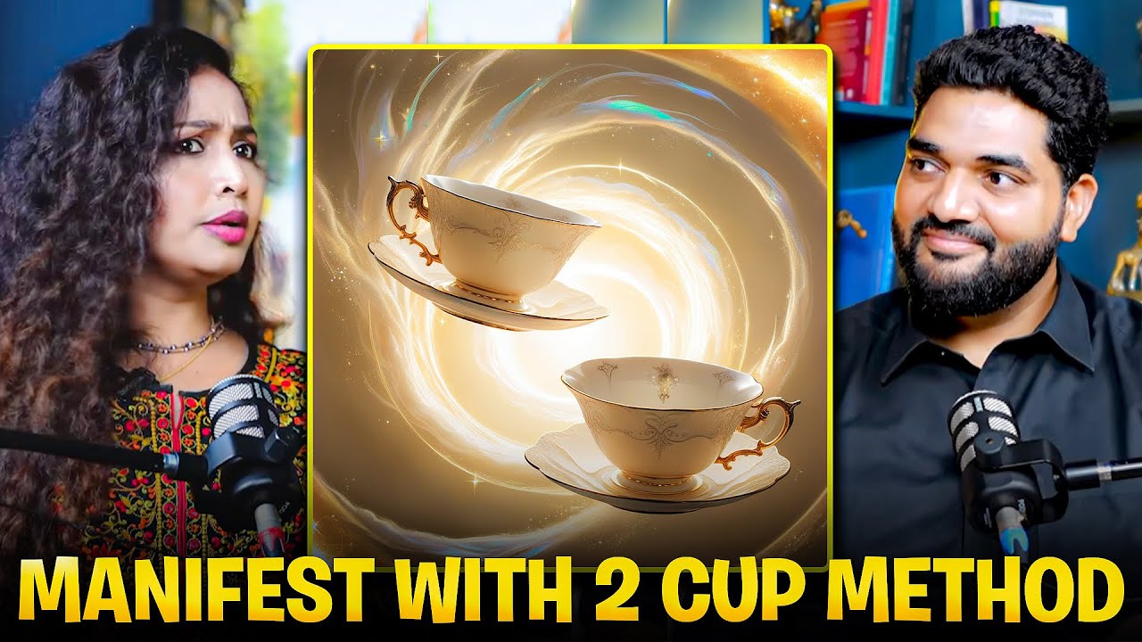 Two-Cup Method Manifestation Technique @AmiettKumar - YouTube