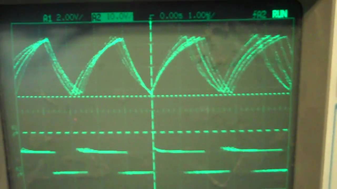 555 Delta-Sigma Modulator - 555contest - YouTube