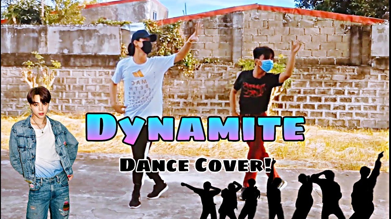Dynamite by: BTS | Dance Cover | With Dancebreak - YouTube