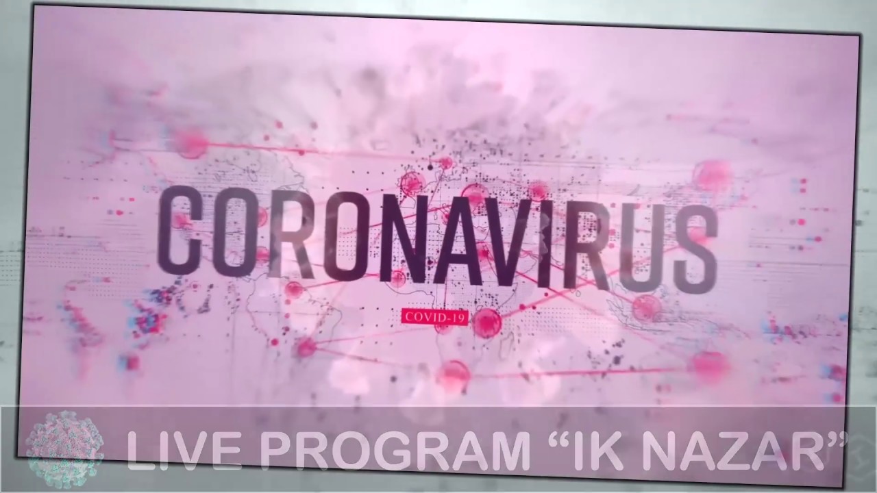 Discussion Program on COVID-19 by Harminder Singh Basra, Manpreet Dhami ...