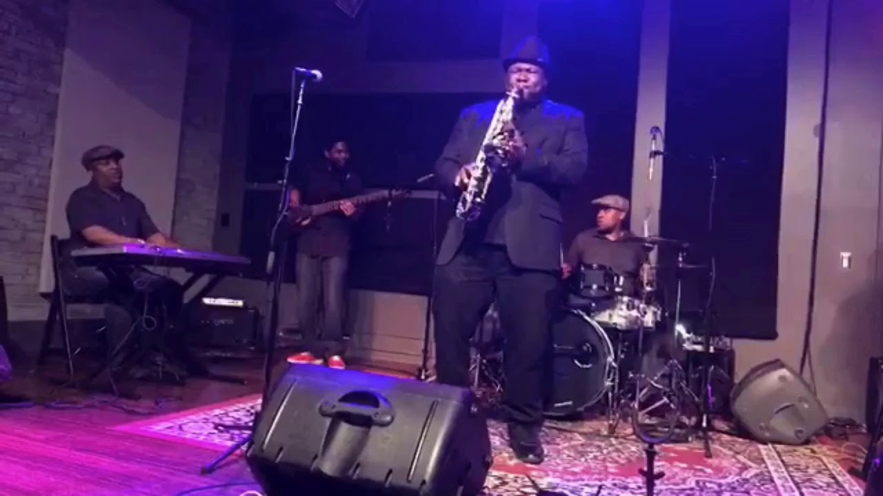 Quincy Jones-Secret Garden(cover by All Purpose Band - YouTube