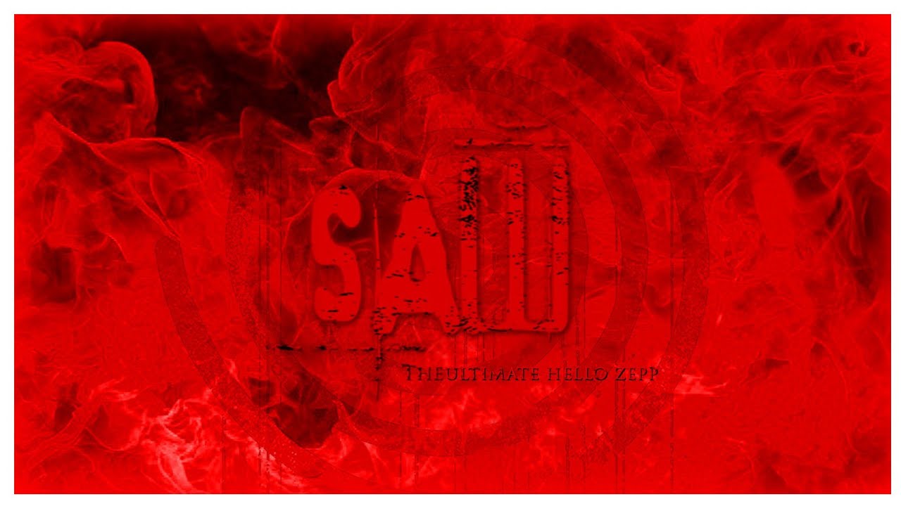 Saw The Ultimate Hello Zepp - YouTube