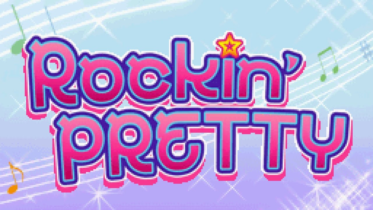 ⋆ playing rockin' pretty pt 2 ⋆ - YouTube